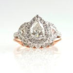 Shadow Bands | Portland Custom Jewelry | Hutcherson Goldsmithing