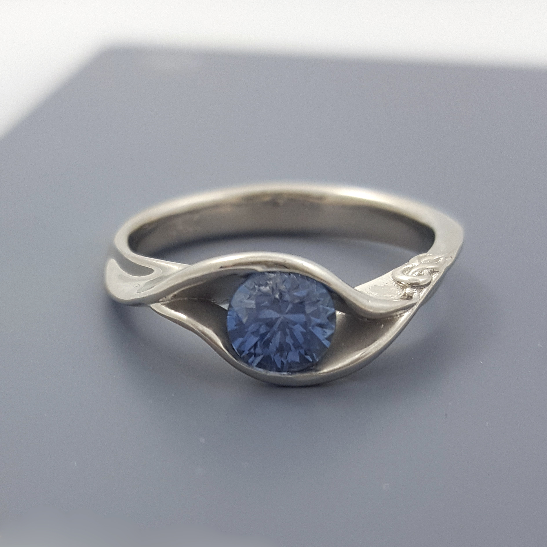 Unique Custom Engagement Rings